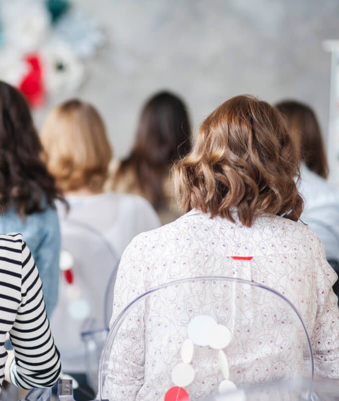 Woman Leadership Session with Special Guests - Shift Show Communication